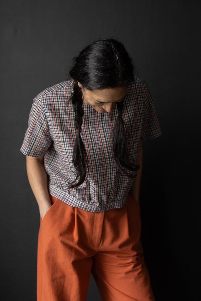 THE CELESTE • Pattern – Pattern Scissors Frock