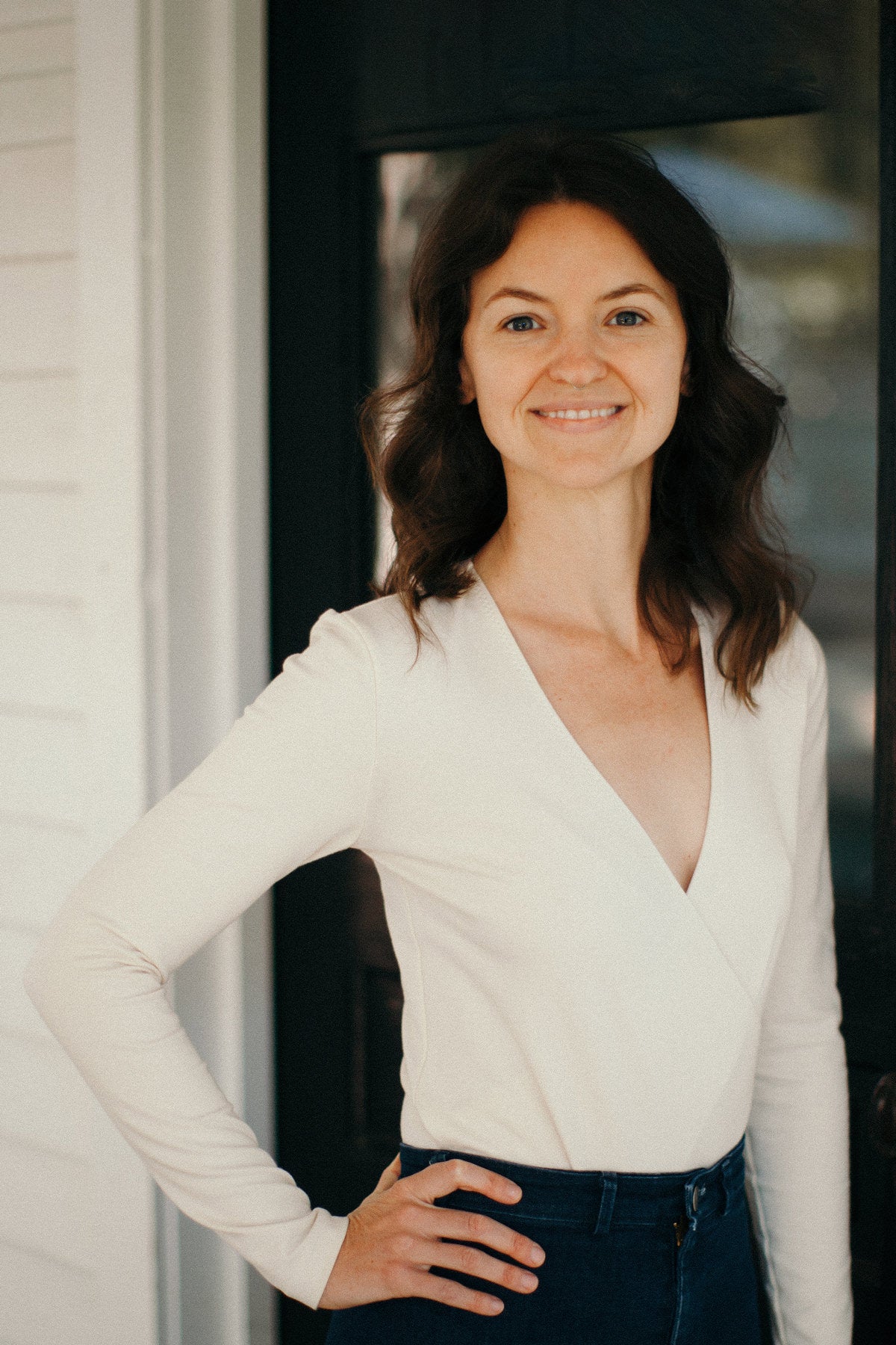 ALLIE OLSON PATTERNS • ELIO TOP • PATTERN SCISSORS FROCK – Pattern Scissors Frock