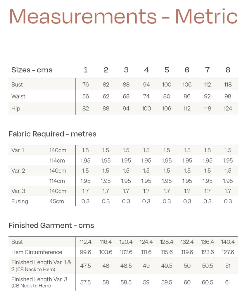 PINNACLE TOP/SWEATER • Papercut Patterns – Pattern Scissors Frock