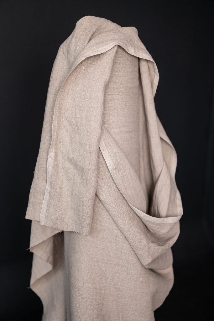 Merchant & Mills LINEN 260gsm • Toast $76.00/metre at Pattern Scissors ...